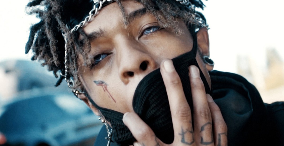 Scarlxrd (UK) - Fource | Fource Entertainment