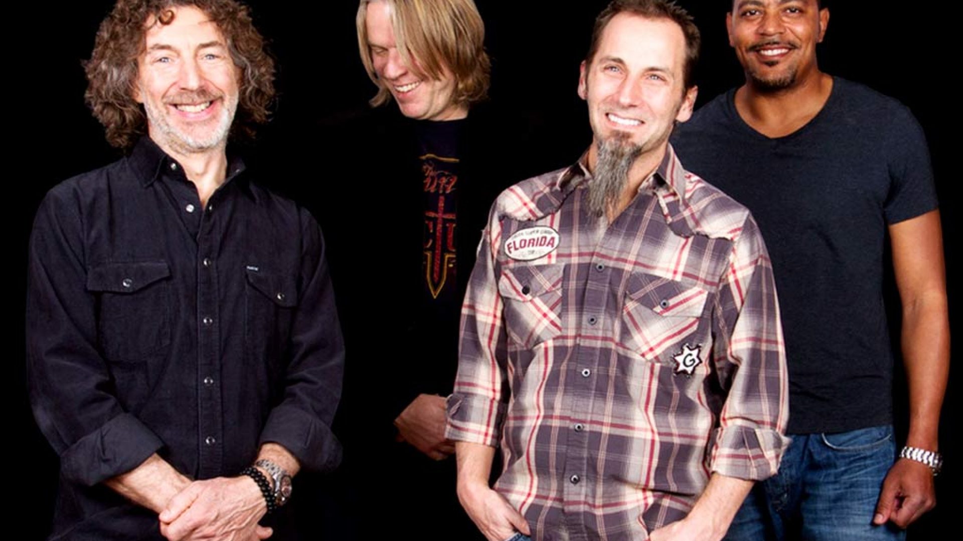 Simon Phillips with Protocol / UK | Lucerna Music Bar