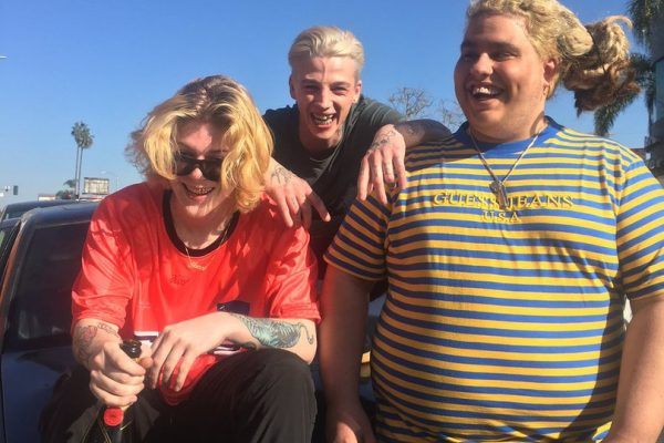 Ghostemane, Fat Nick & Mikey the Magician, Ramirez, Tyler Grosso | Rock ...