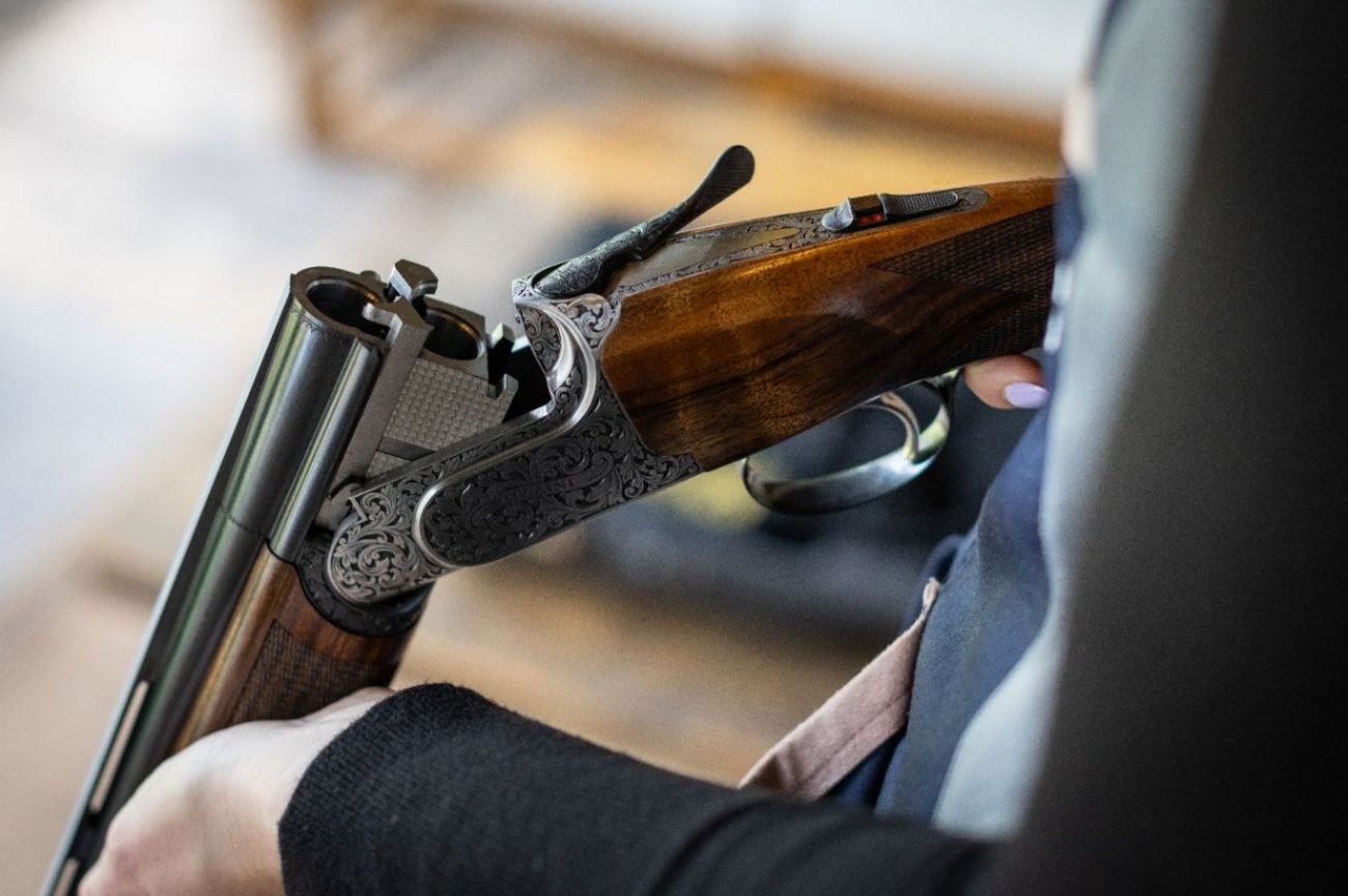 Why should you buy a competition shotgun? - GunsOnPegs