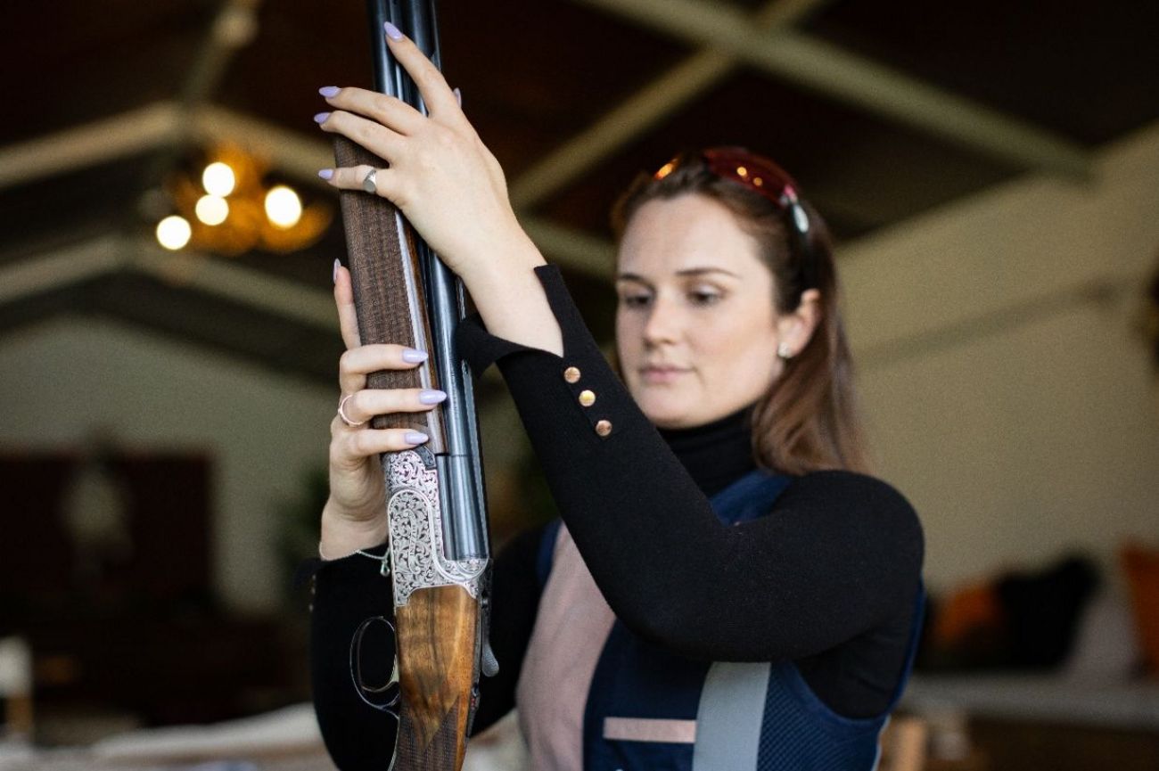 Why should you buy a competition shotgun? - GunsOnPegs