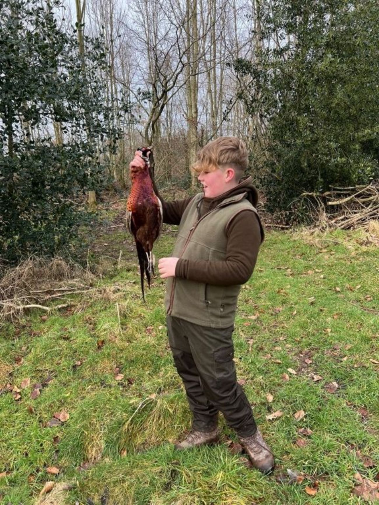 Walking Through Nature: Father-Son Adventures - David Cartwright writes ...