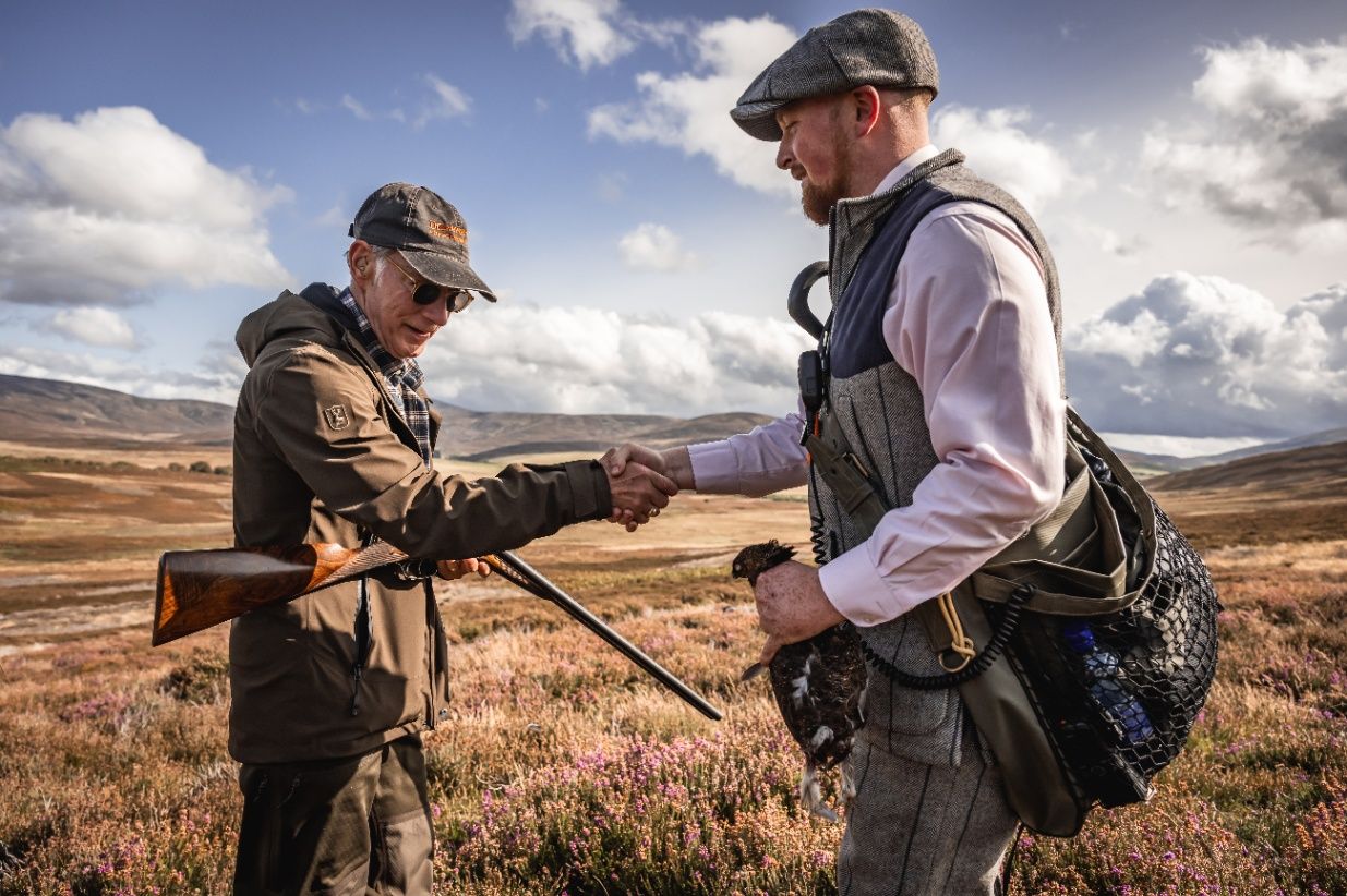 The Modern Macnab Challenge - Sarah Farnsworth writes on Scribehound