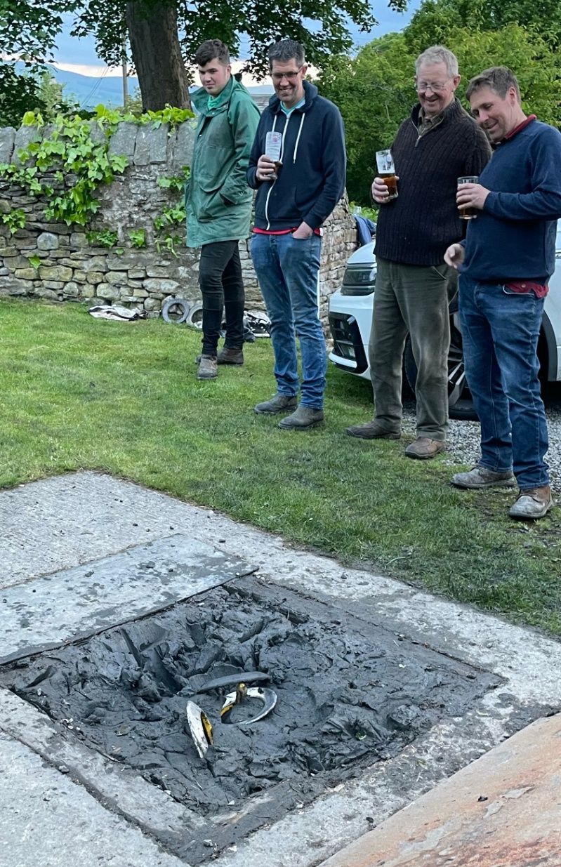 Crabs, ringers and gates – anyone for a game of quoits? - Tony Durrant ...