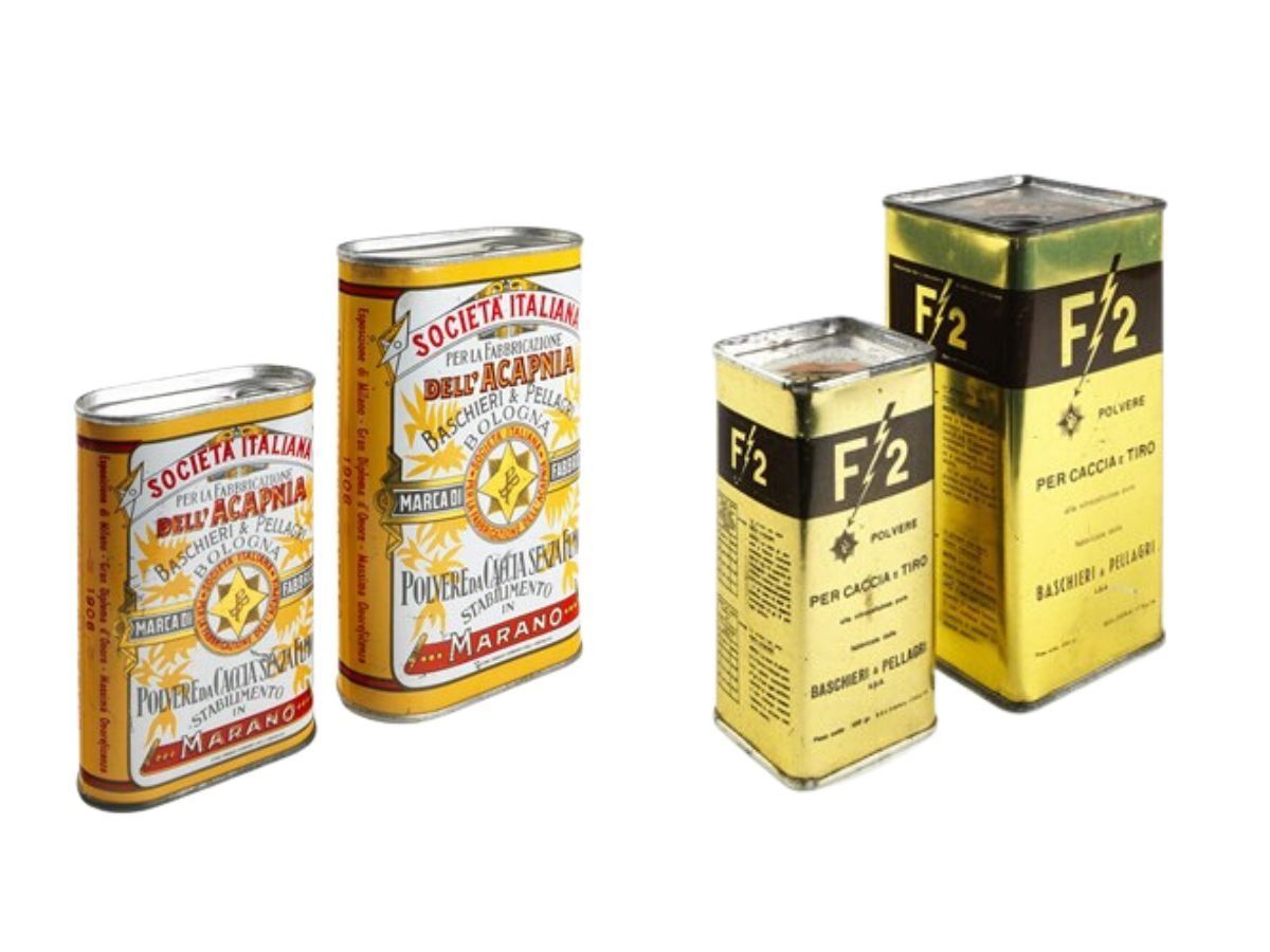 B&P: the historic cartridge brand you probably don't know (yet ...