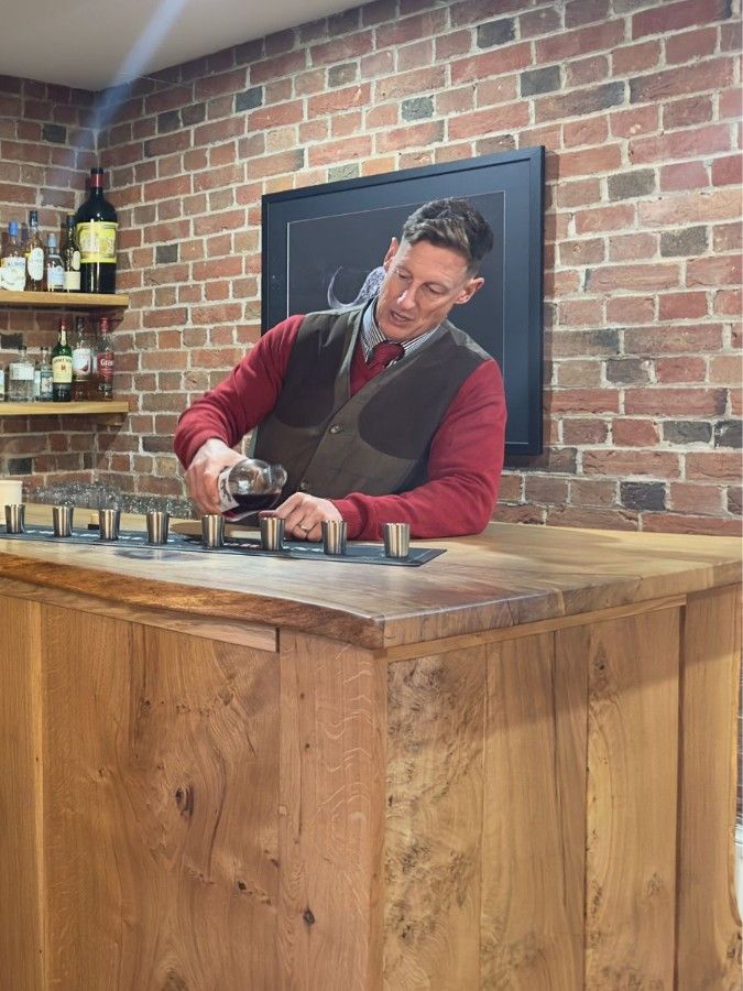 The Kickboxing Gamekeeper: The Extraordinary Life of Paul Childerley ...