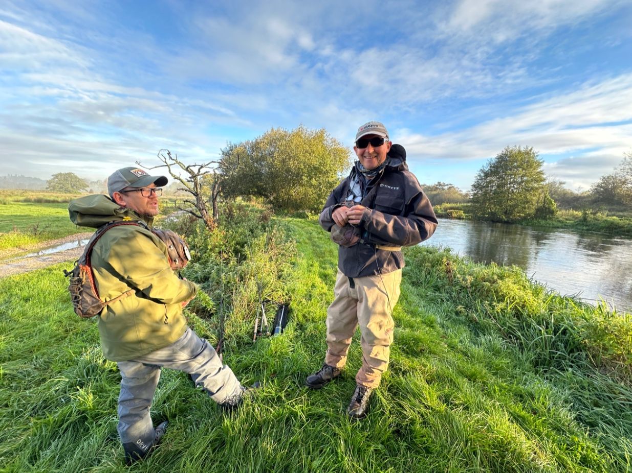 Rewilding Me: Fishing A Grayling Tournament Reconnected Me To Nature ...