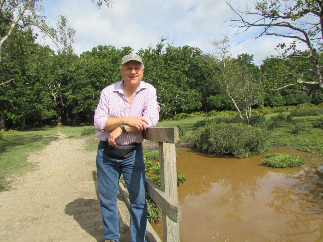 "Dave's Countryside Walks" - Dave Ford writes on Scribehound Countryside