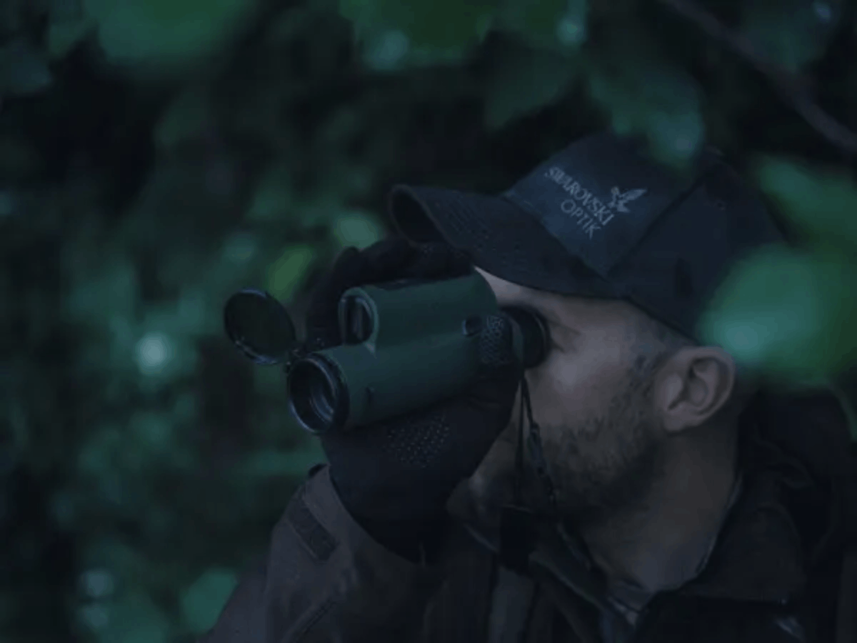 Changing the Game for Stalkers and Hunters - the Swarovski TM35 ...