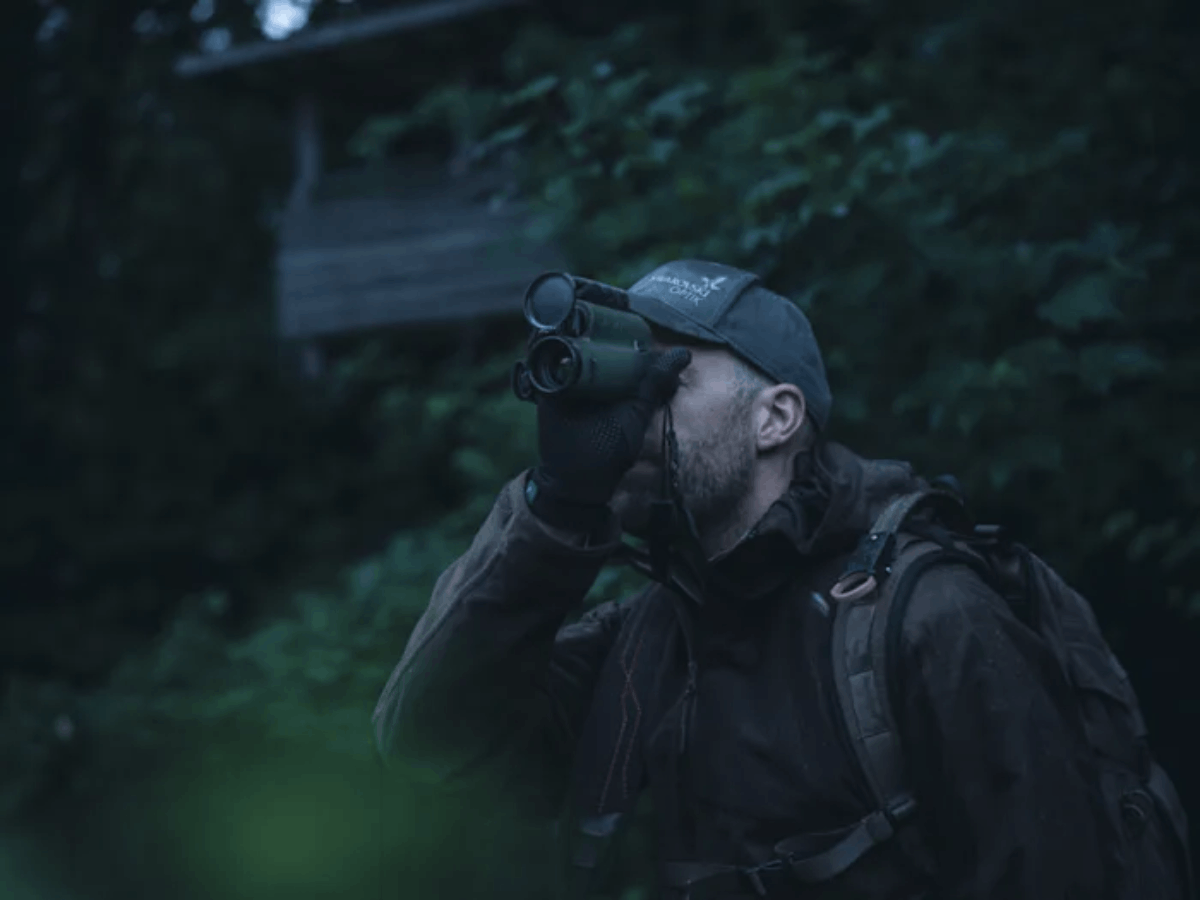 Changing the Game for Stalkers and Hunters - the Swarovski TM35 ...