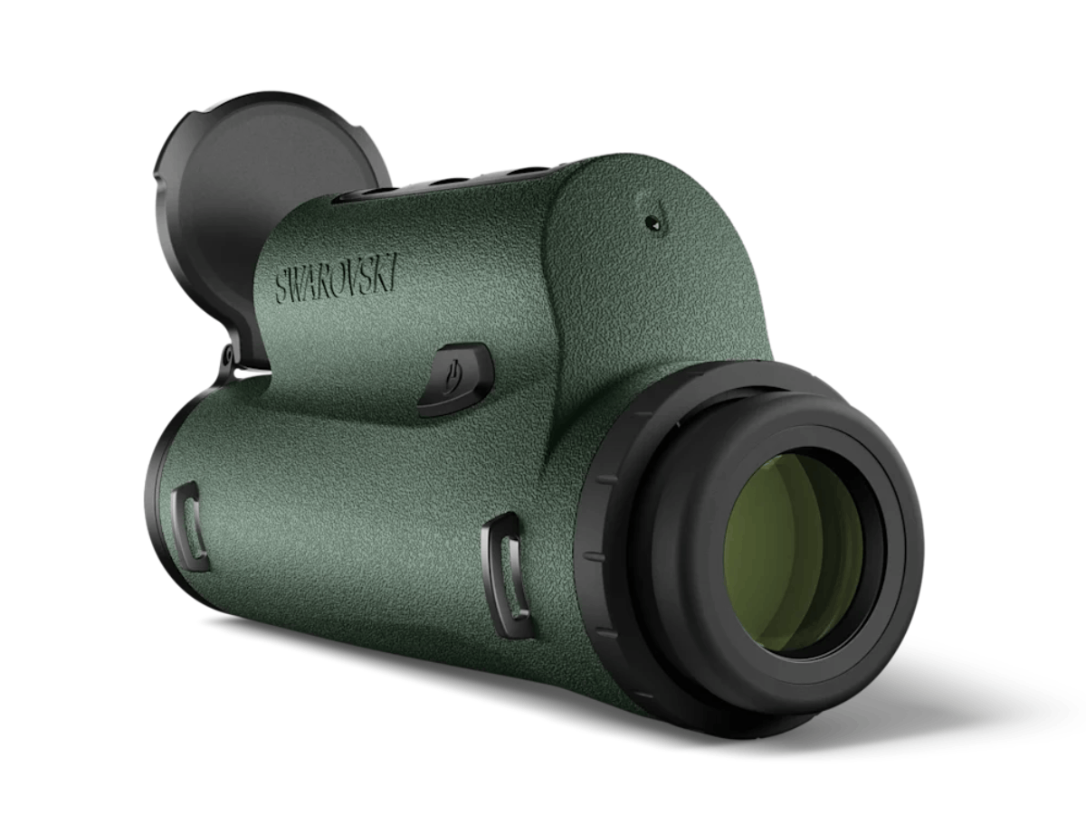 Changing the Game for Stalkers and Hunters - the Swarovski TM35 ...