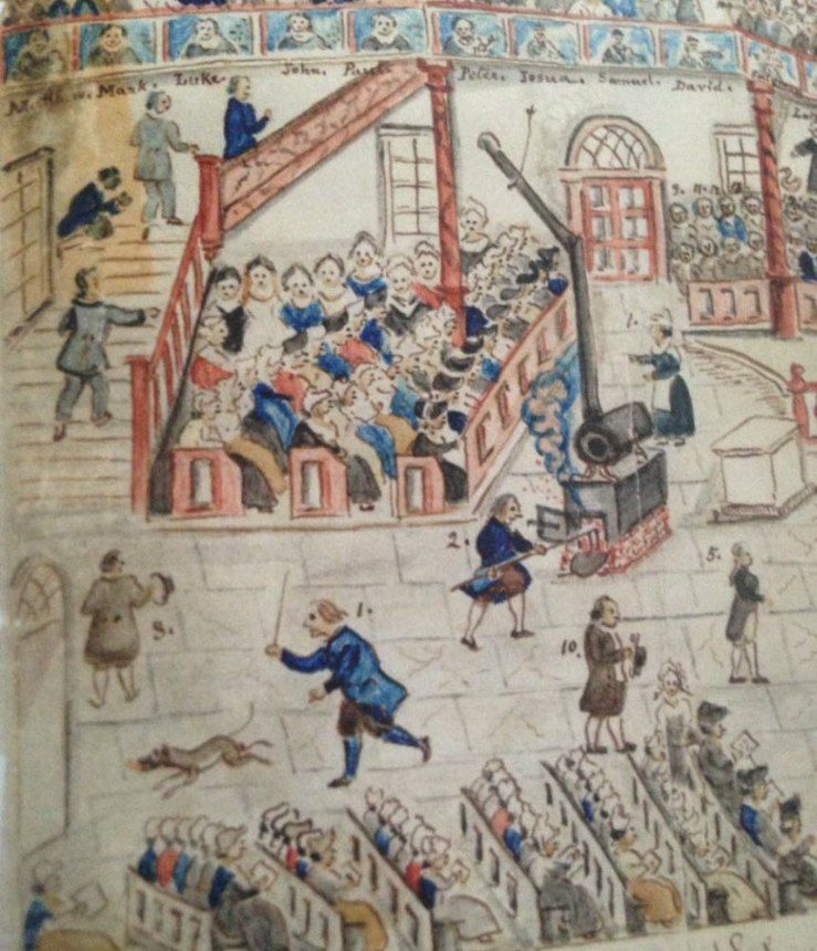 Guardians of God's Acre: Dog Whippers and the Sacred Canine Chaos ...