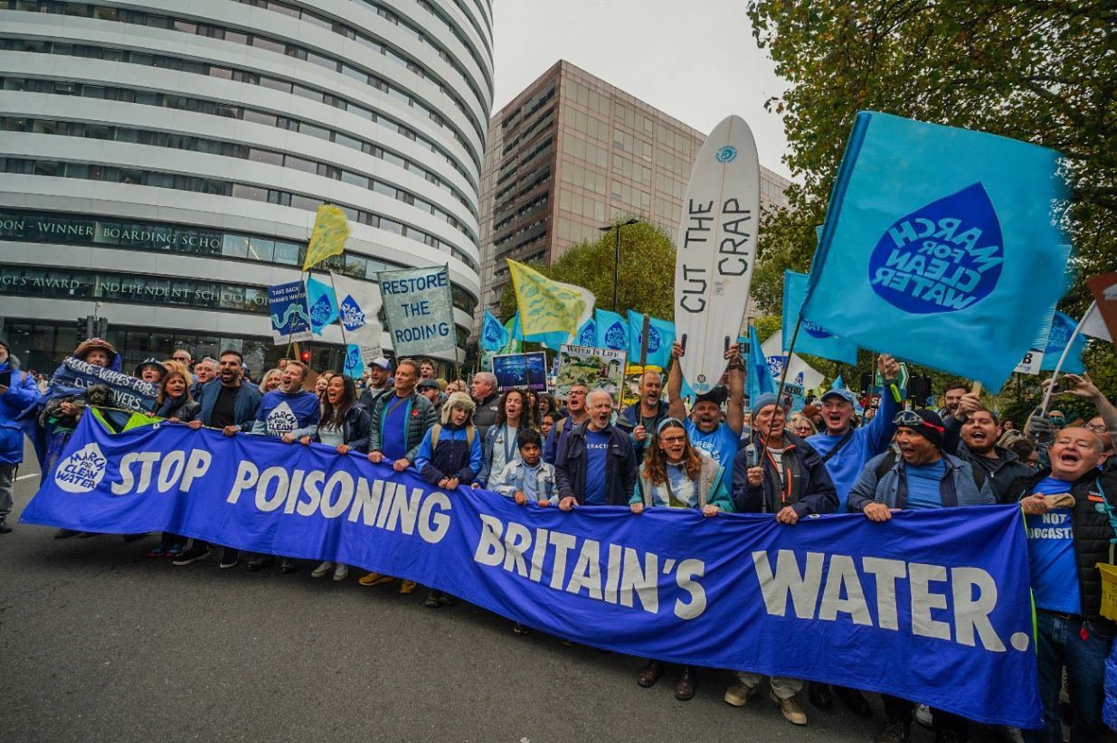 OFWAT the Movie: A Dramatic Proposition to solve the Water Crisis ...