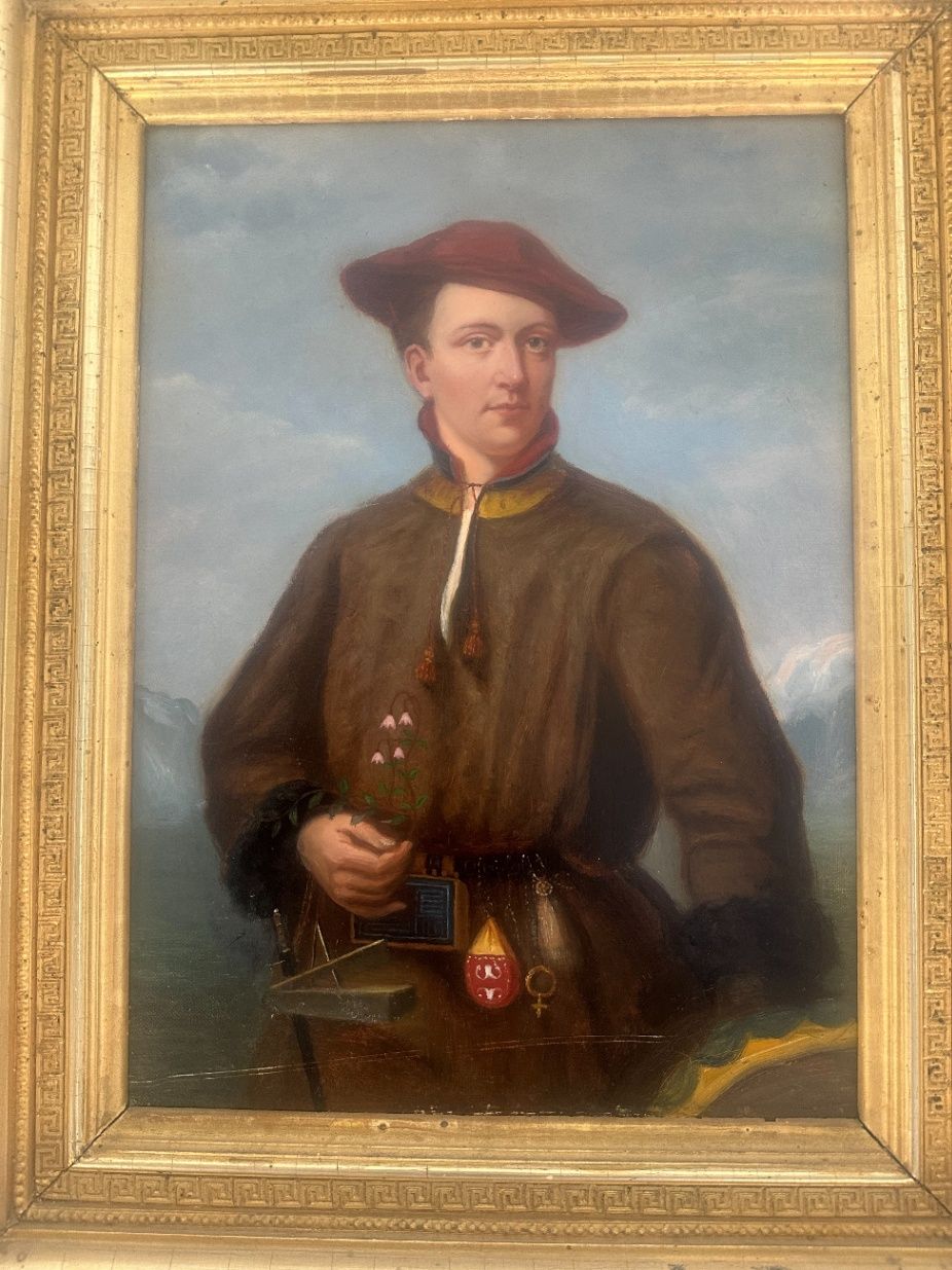 Cows, Coffee and Cactus: The Stained History of Carl Linnaeus - Ben ...