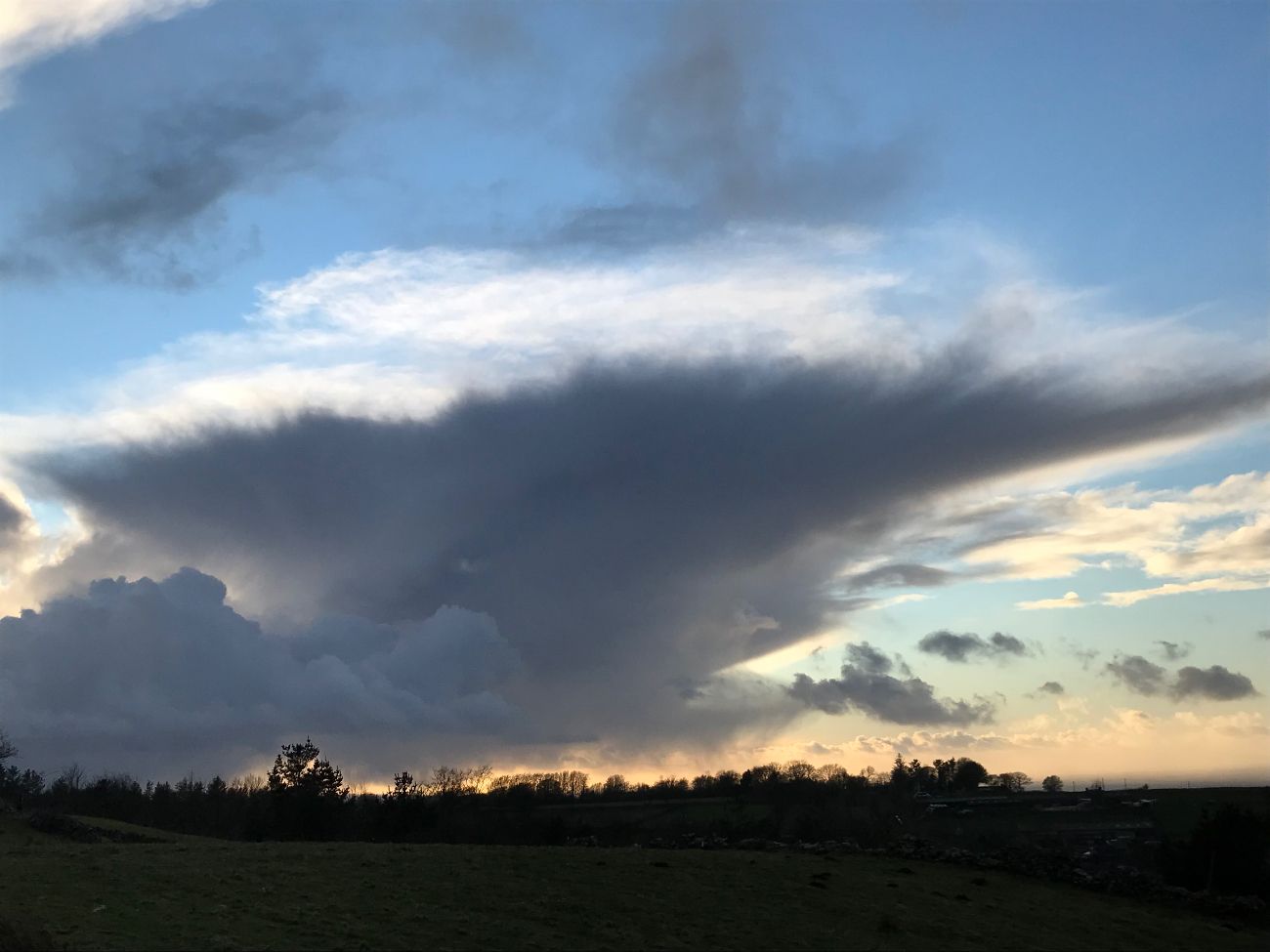 The cloud that nearly ate me - Owen Williams writes on Scribehound ...