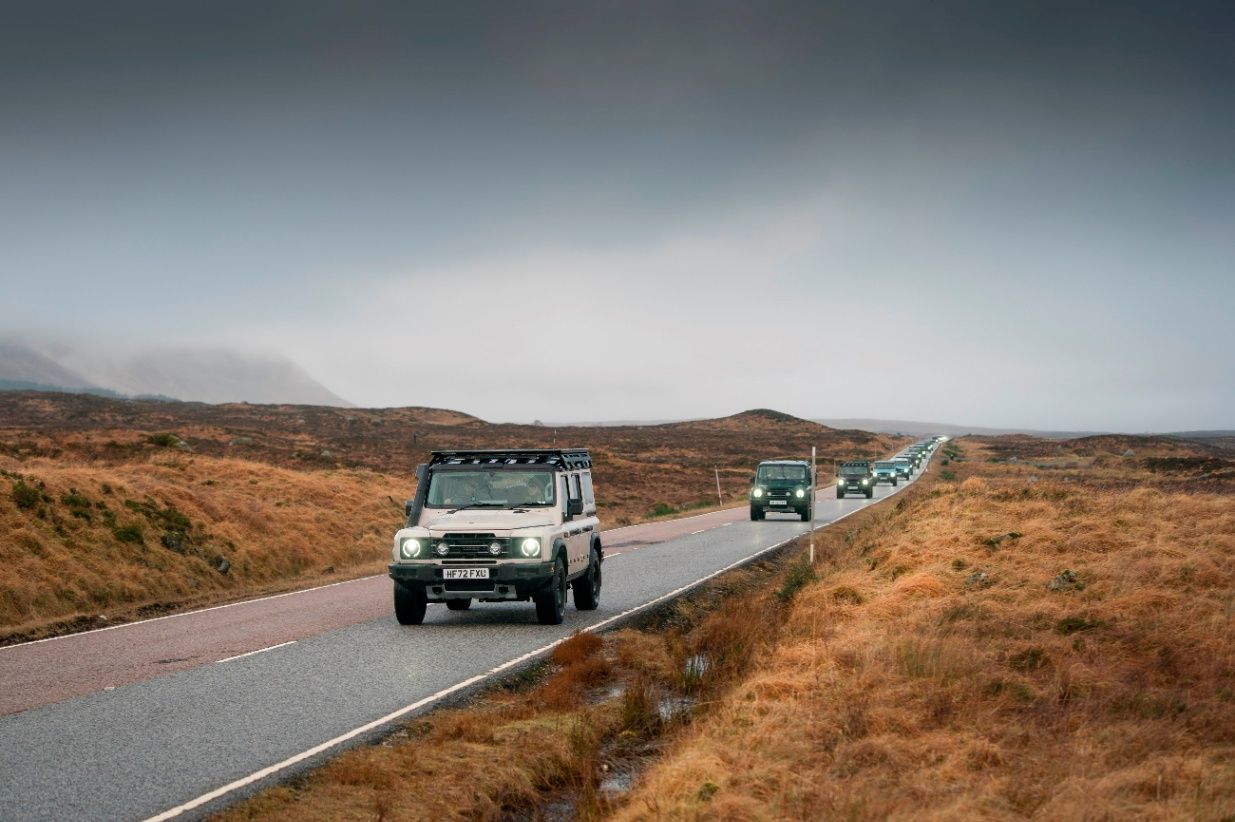 INEOS Grenadier: what the experts say - GunsOnPegs