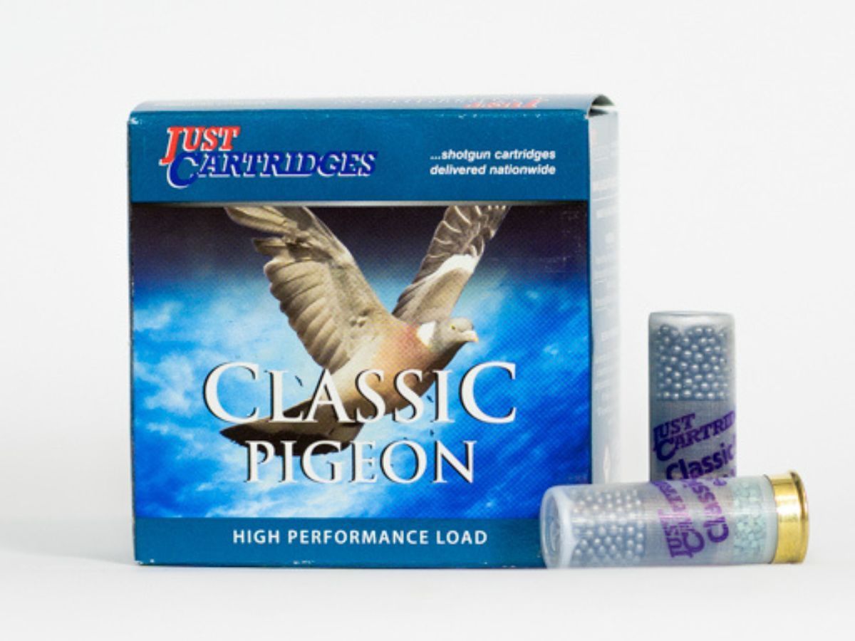 The Right Cartridge for Pigeon Shooting - GunsOnPegs