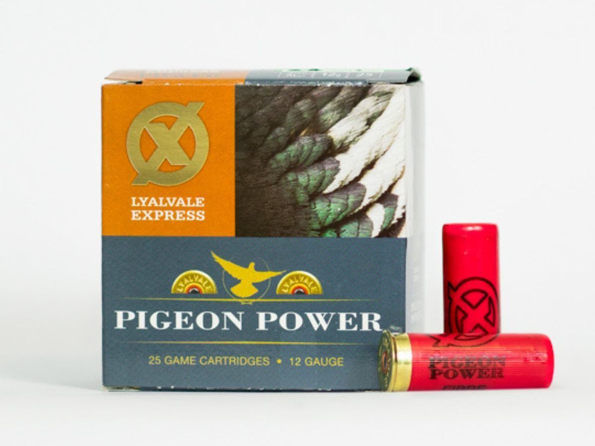 The Right Cartridge for Pigeon Shooting - GunsOnPegs