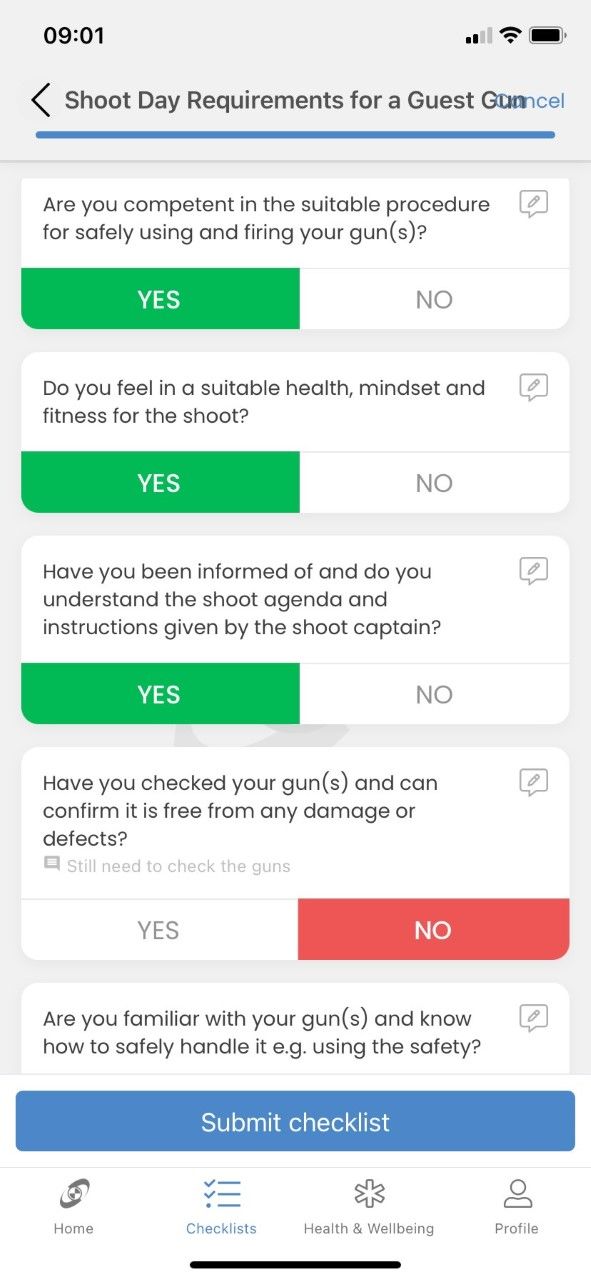 How safe is your shoot? - ShootHub by GunsOnPegs