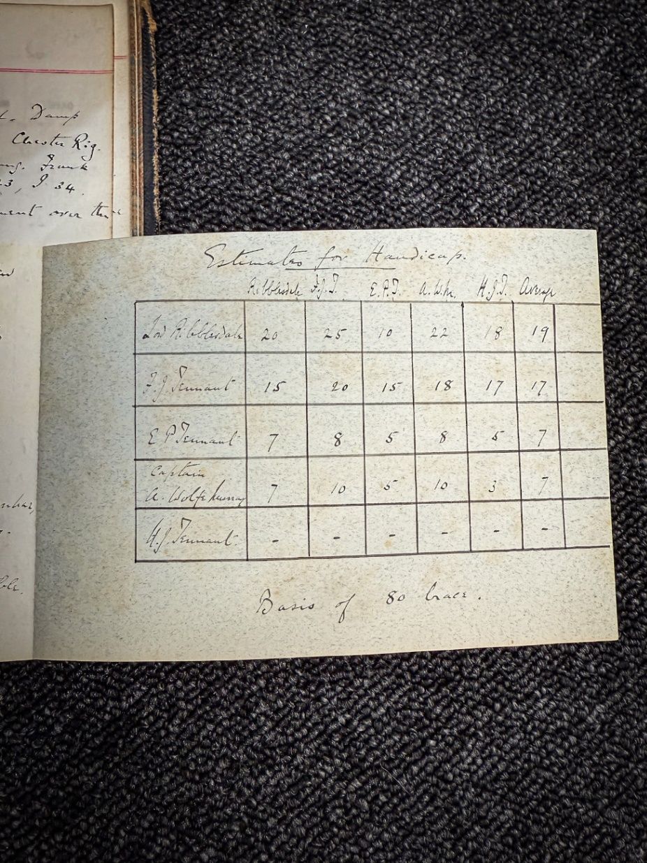 From Wagers to Ratings: Spanish and Victorian Shooting Traditions ...