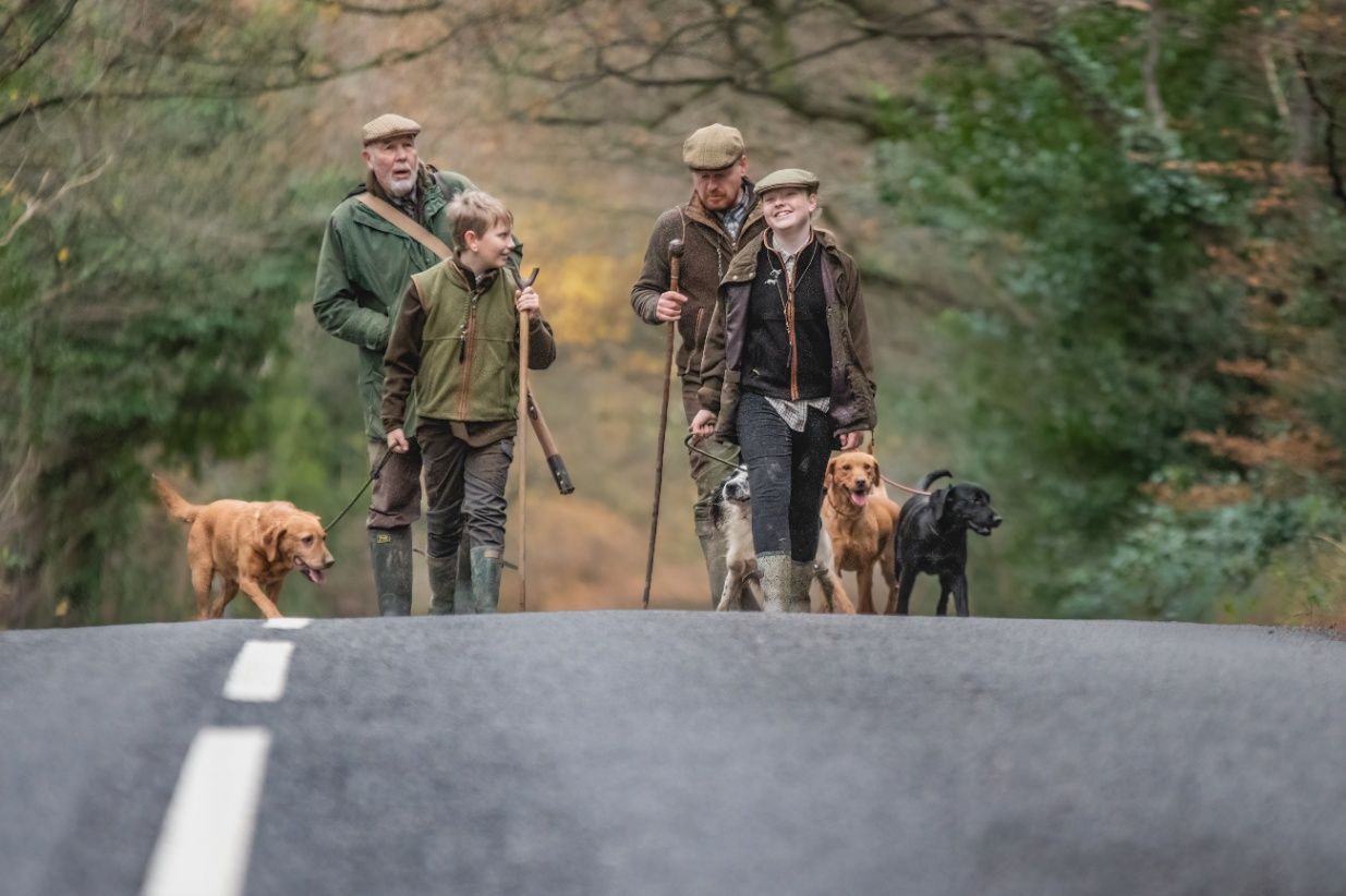 Protecting Game Shooting: Our Collective and Individual Duty - Ian ...