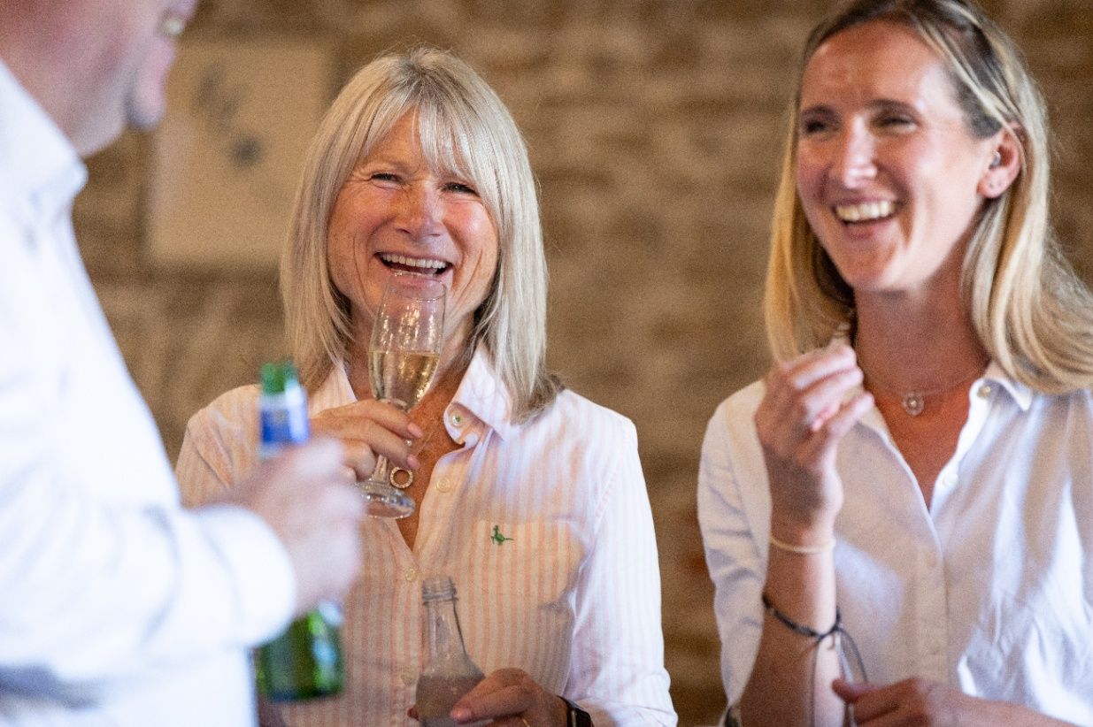 Thrilling Days at Downlands: A Simulated Shoot Made in Heaven - GunsOnPegs