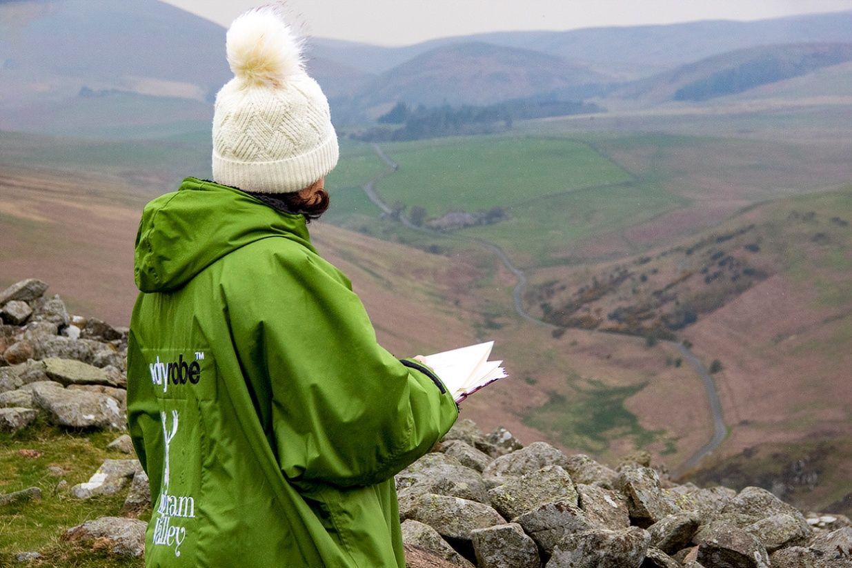 On Safari in Northumberland - Len Smith writes on Scribehound