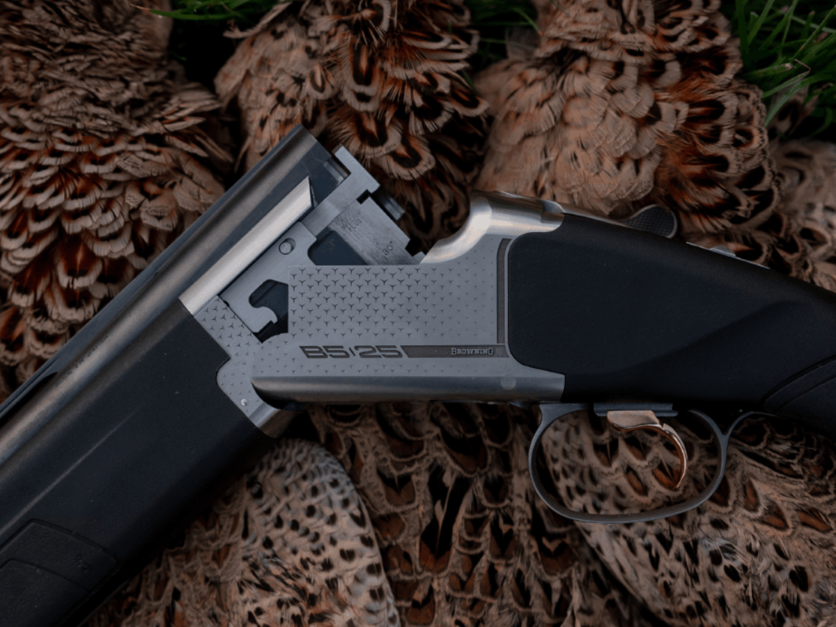 Browning Wood Logo New For 2020: Browning X Bolt Hunter Long Range