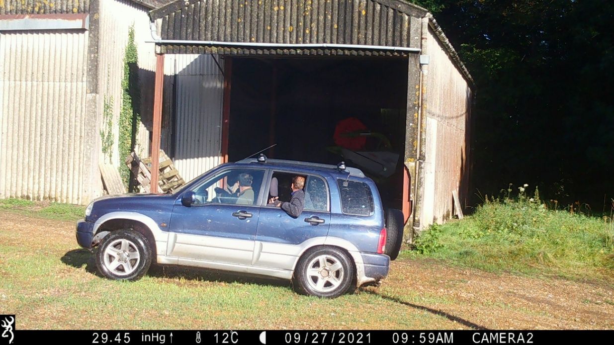 Rural crime: old poles, padlocks and the Countrywatch Connection ...