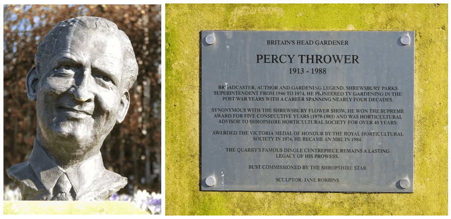 Percy Thrower: The Legacies of Britain's Head Gardener - Advolly ...