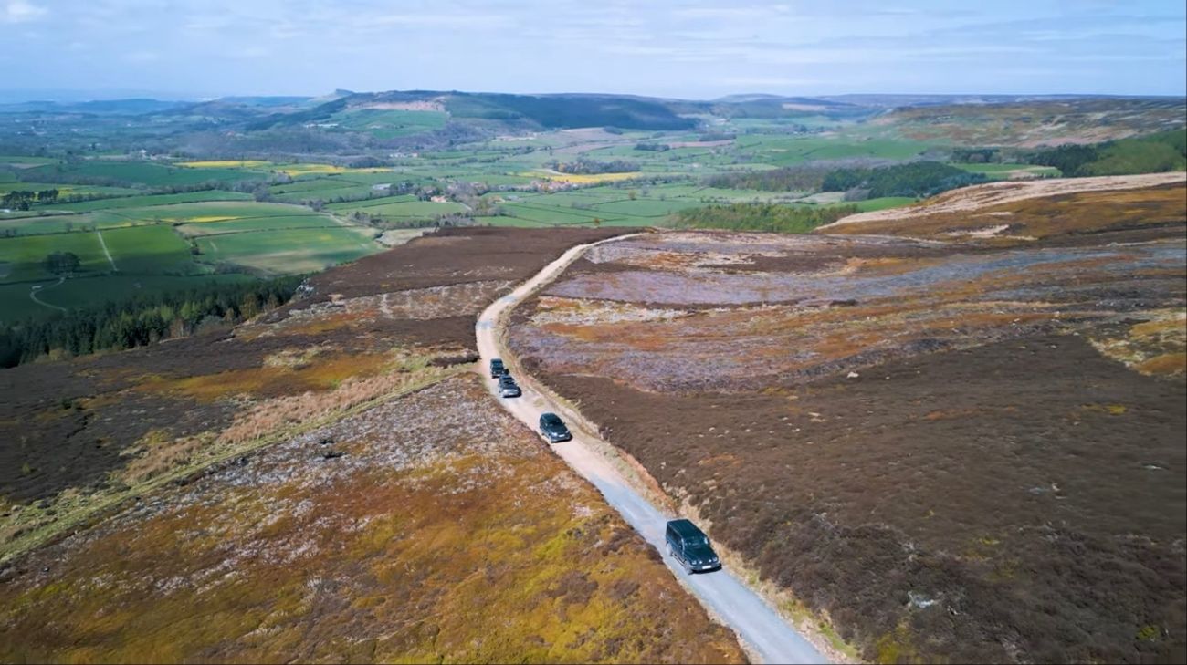 Preserving Countryside Access: The World of Green Laning - Julian Mark ...
