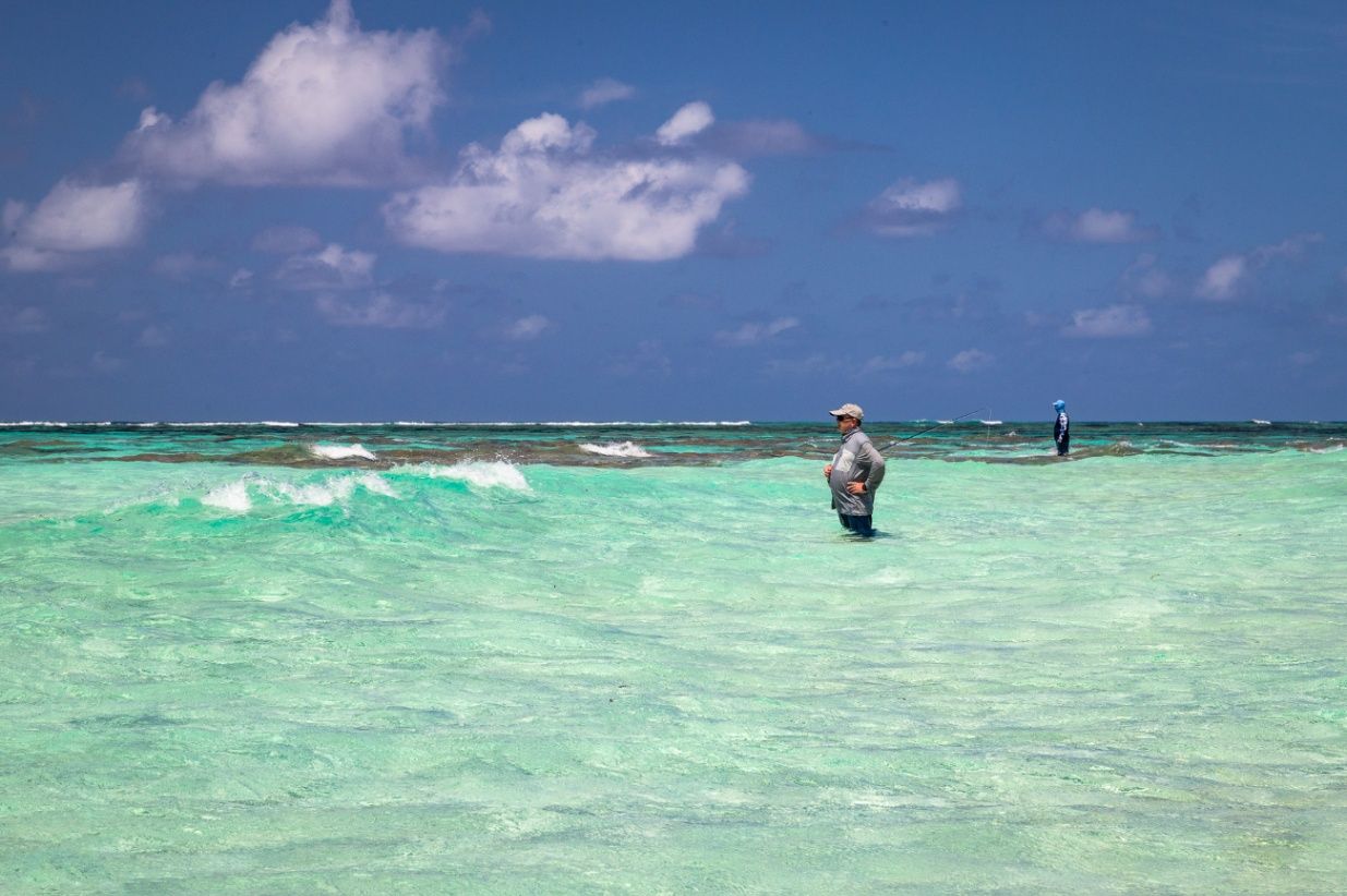 Gangster Fish: Why Giant Trevally Have Me Hooked - Peter McLeod writes ...