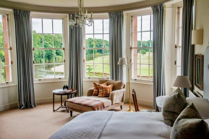 Warwick Hall - Hotels in Cumbria | Good Shoot Hotel Guide