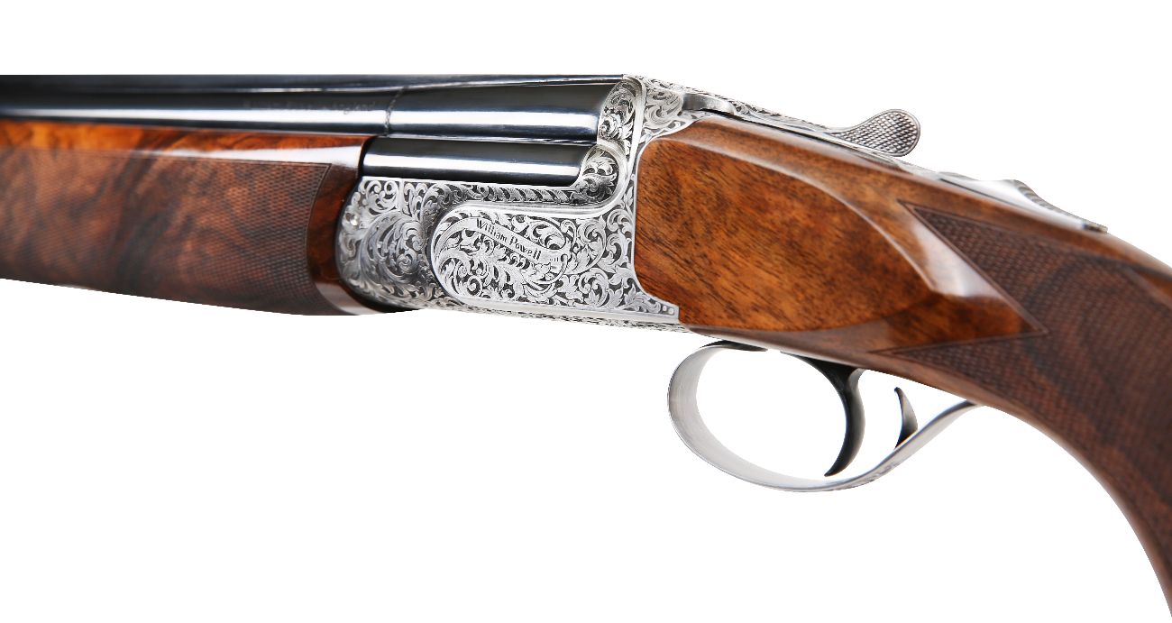 William Powell's Prestige: a high bird shotgun for a lead-free future ...