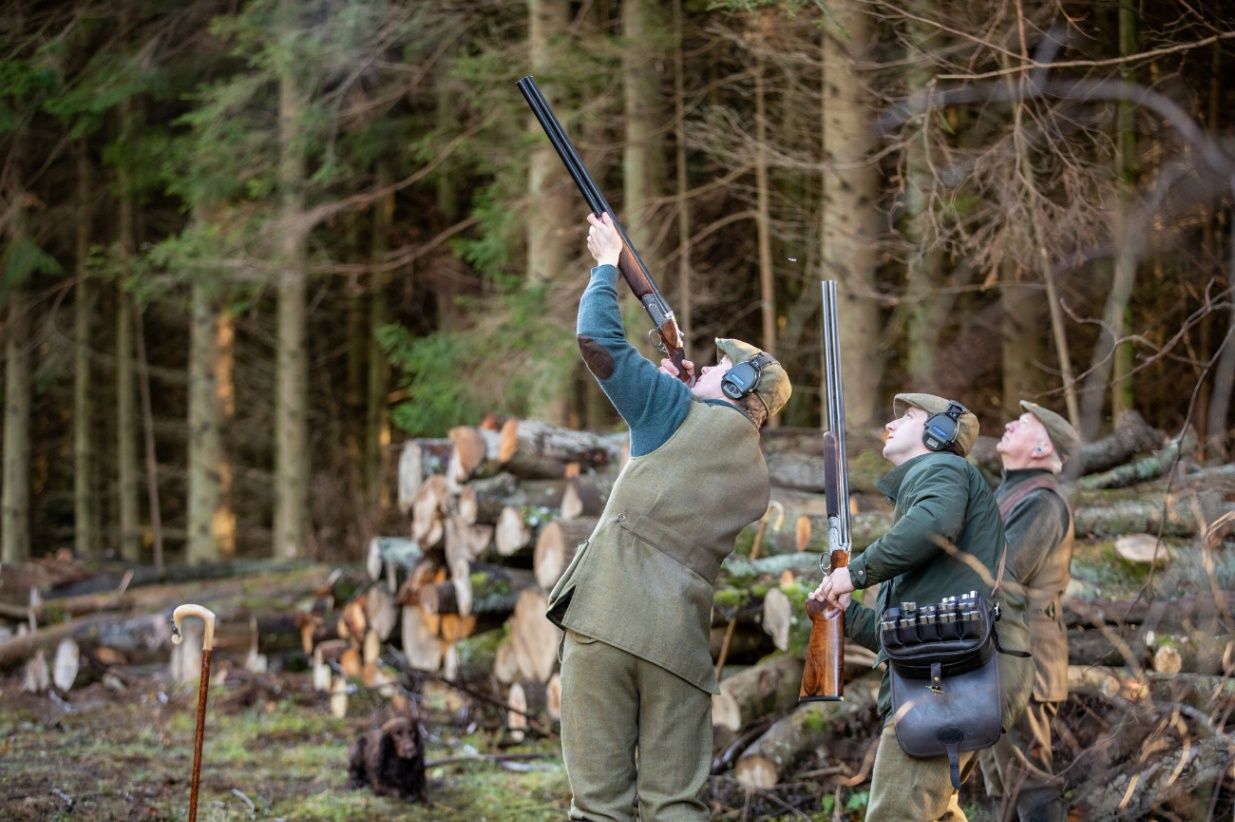 William Powell's Prestige: a high bird shotgun for a lead-free future ...