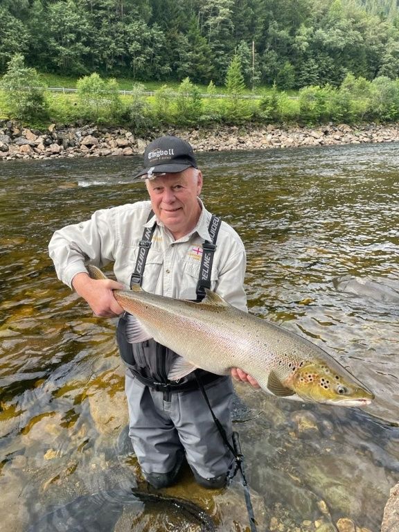 Discovering Norway's Legendary Salmon Rivers: A Fly Fisherman's Dream ...