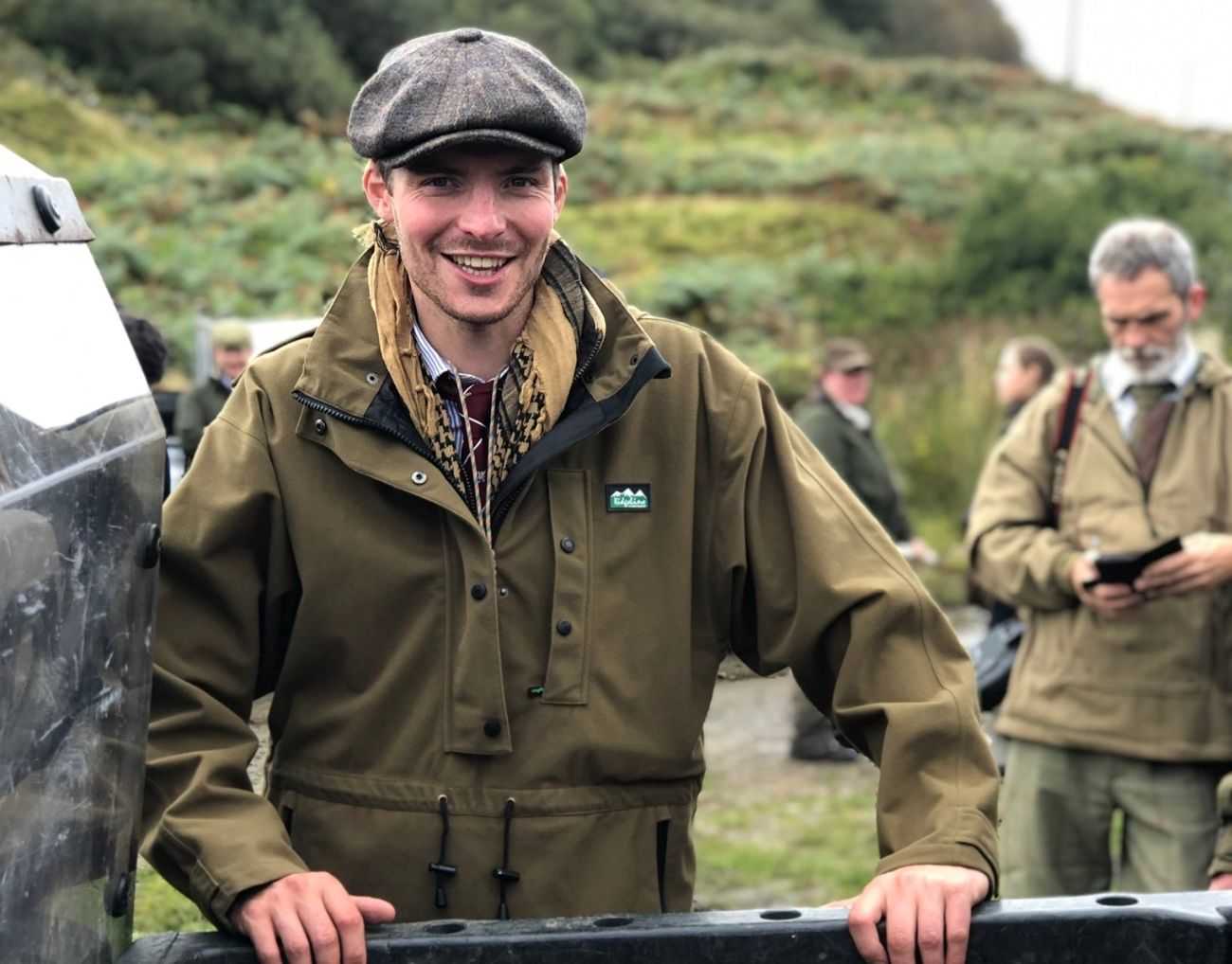 Treasure Island - Isle of Luing - GunsOnPegs