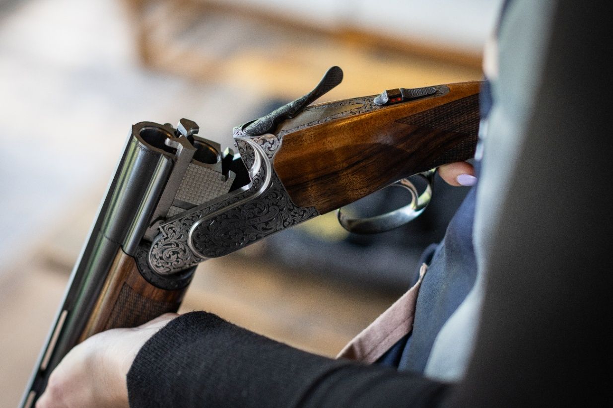 Will a custom shotgun stock make you a better shot? - GunsOnPegs