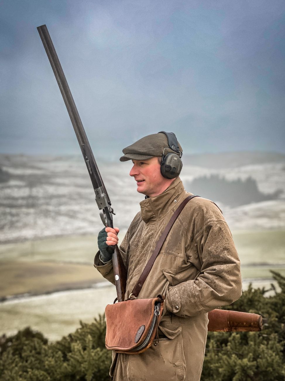 The Lost Art of the Walking Gun - Simon Reinhold writes on Scribehound