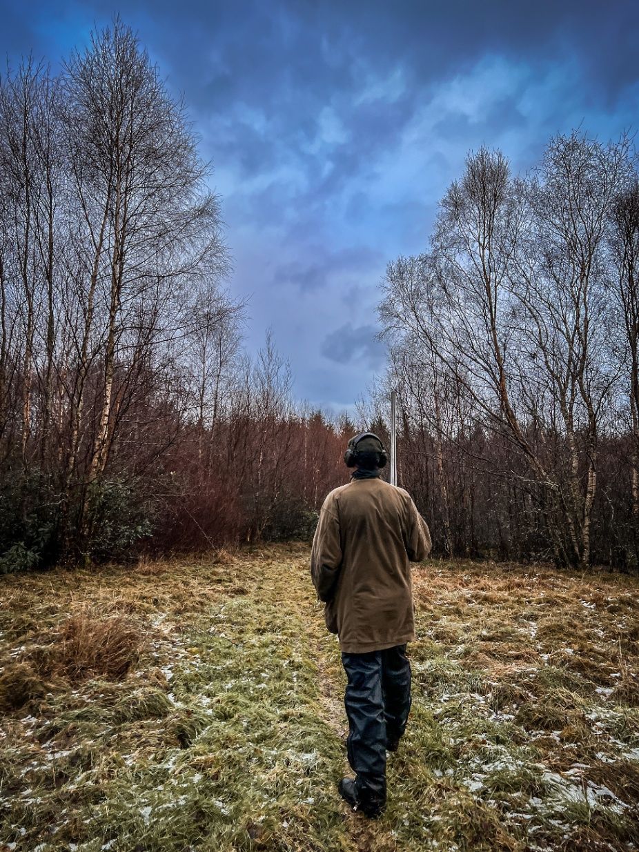 The Lost Art of the Walking Gun - Simon Reinhold writes on Scribehound