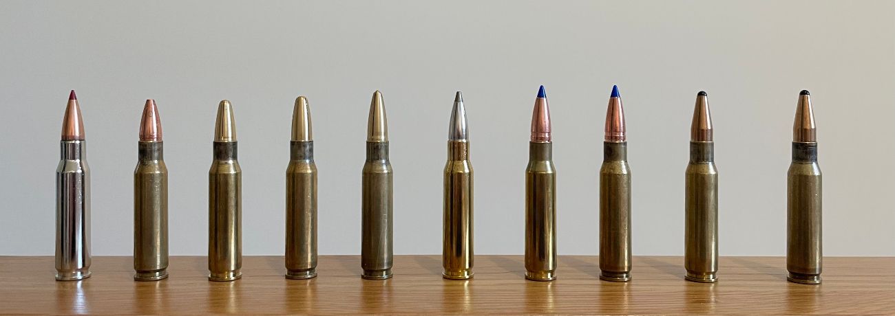 THE lead free bullet comparison - undefined undefined writes on Scribehound