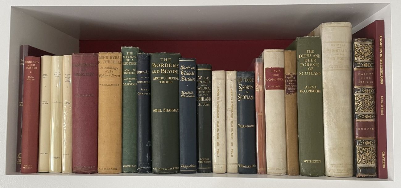 The History of Stalking in Print - the Must-read Titles - Steve ...