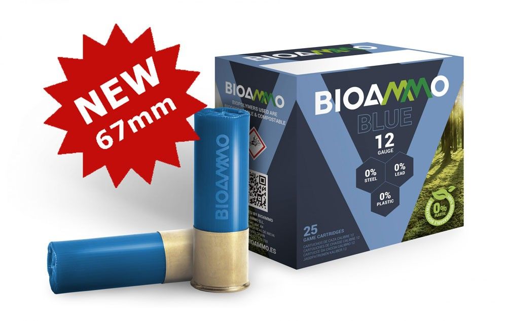 A practical lead-free cartridge for guns that don't suit steel ...