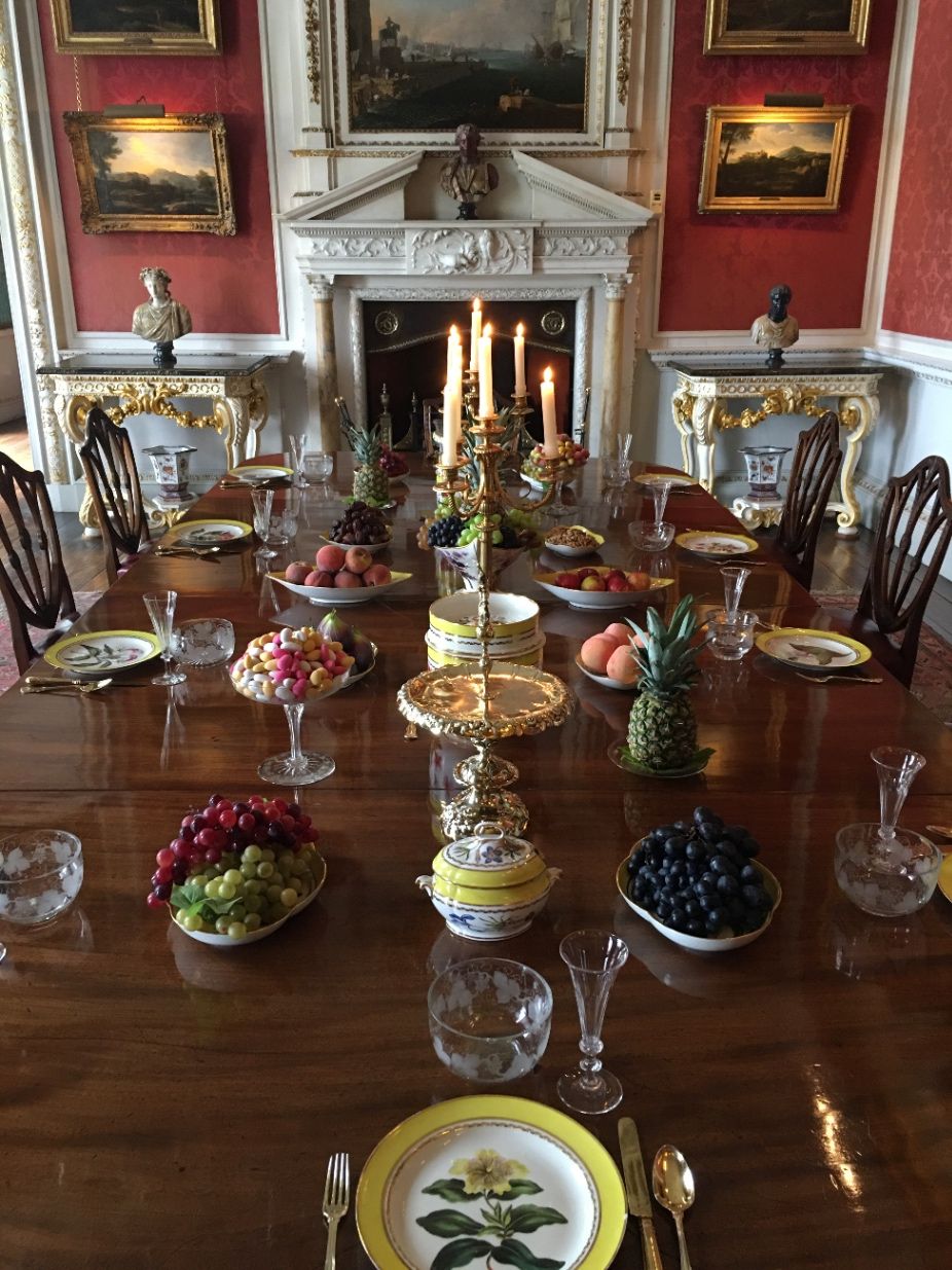 How to host the perfect shoot dinner - Amy Willcock writes on ...