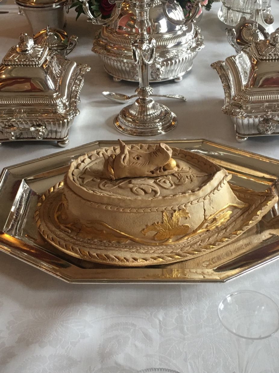 The Shoot Lunch by Amy Willcock - Amy Willcock writes on Scribehound ...