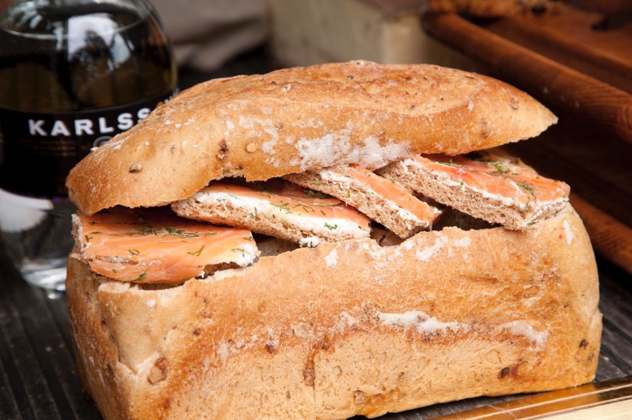 The Shoot Lunch by Amy Willcock - Amy Willcock writes on Scribehound ...