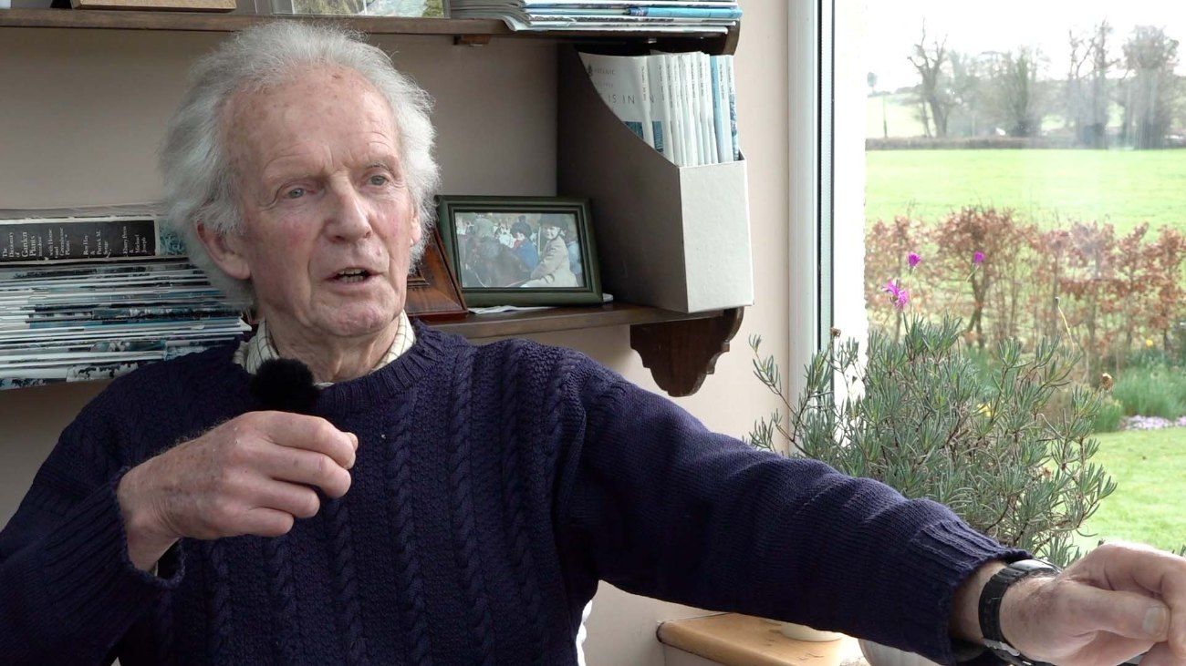 Why and how we came to use guns - Charlie Jacoby writes on Scribehound