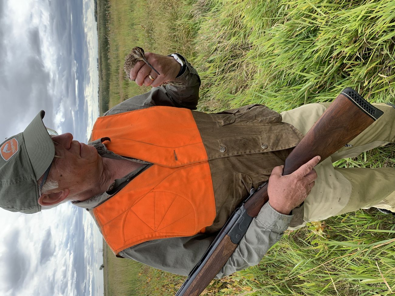 Walking up snipe: did I mention they are fast? - Doug Manzer writes on ...