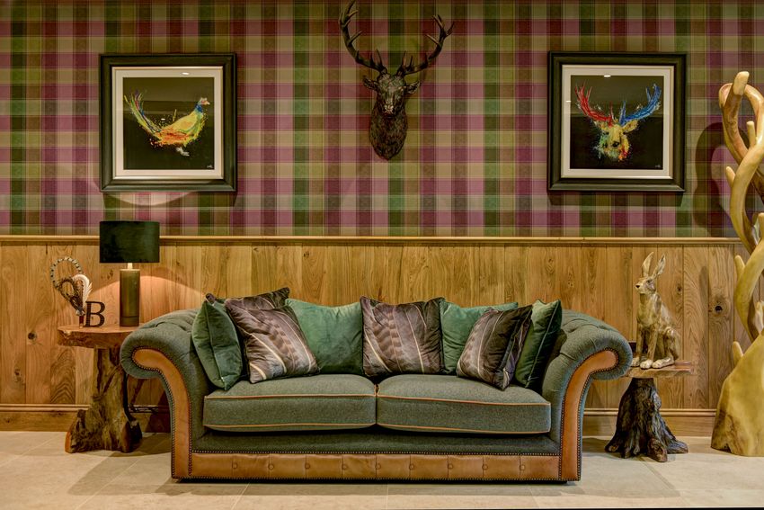 Bulland Shoot Lodge - Hotels in Somerset | Good Shoot Hotel Guide