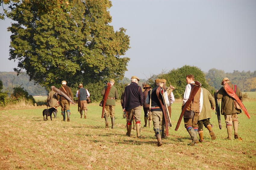 Terling Estate Shoot, Essex - Availability on GunsOnPegs